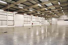 Sample Warehouse Picture Interior - Interpres commercial real estate